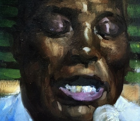 Howlin' Wolf: Exposición de Mark Howie. Viernes 15 de enero. 19:30hs